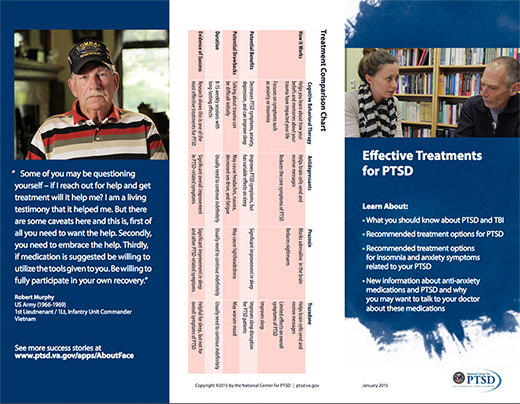 Our Publications Ptsd National Center For Ptsd